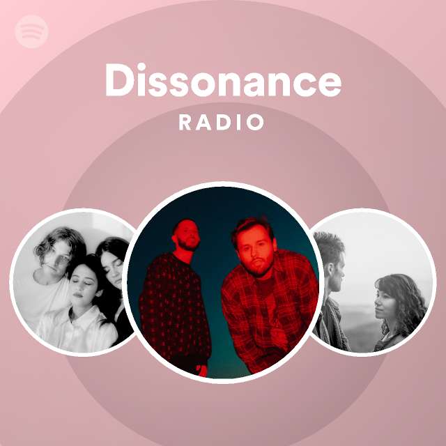 Dissonance Radio | Spotify Playlist
