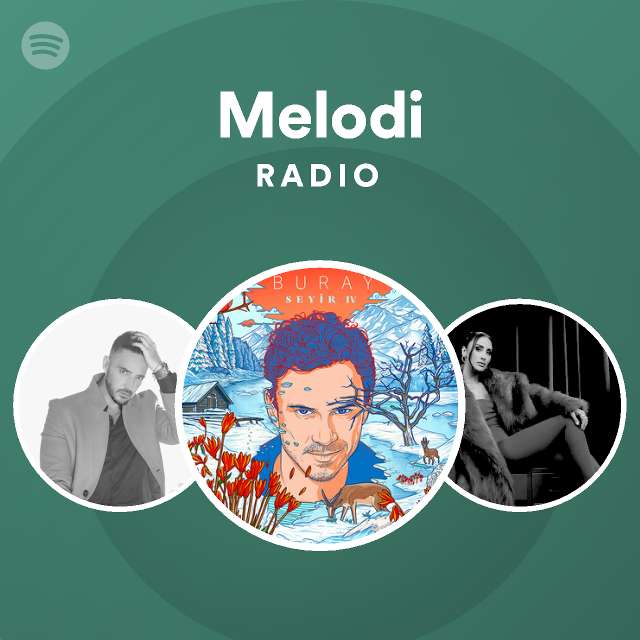 Melodi Radio - playlist by Spotify | Spotify
