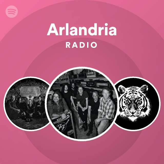 Arlandria Radio - playlist by Spotify | Spotify