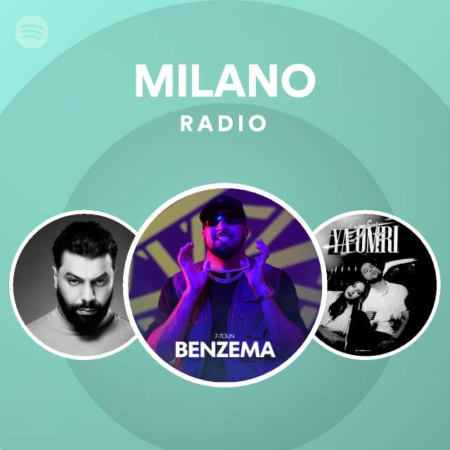 MILANO Radio - playlist by Spotify | Spotify