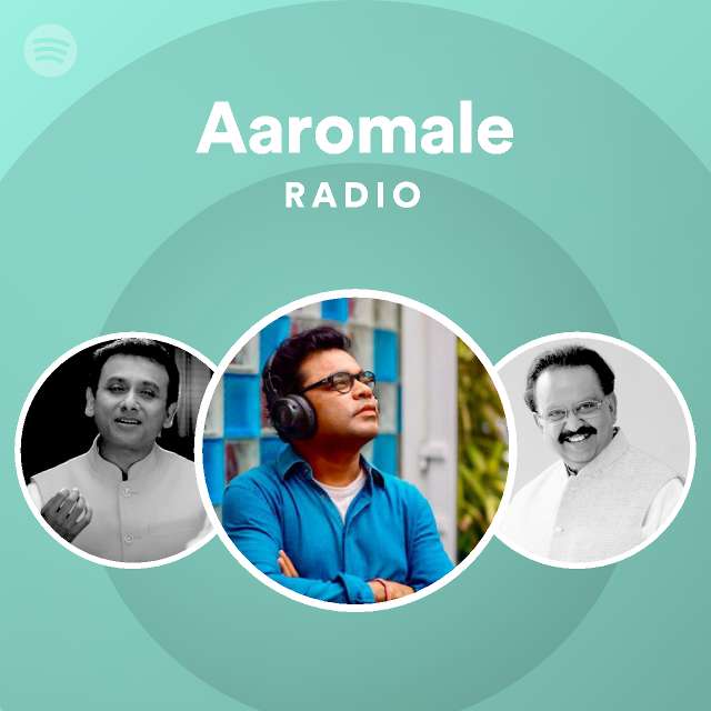 Aaromale Radio | Spotify Playlist