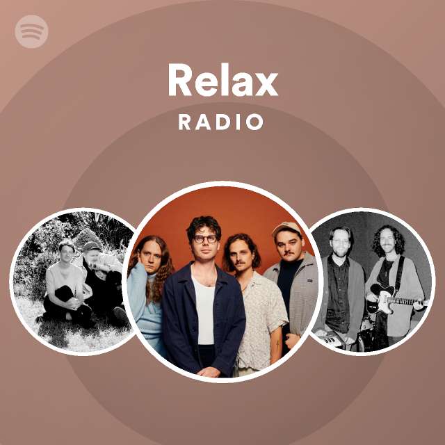 Relax Radio - playlist by Spotify | Spotify