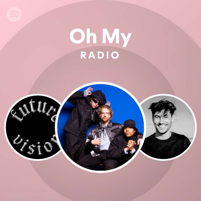 Oh My Radio - playlist by Spotify | Spotify