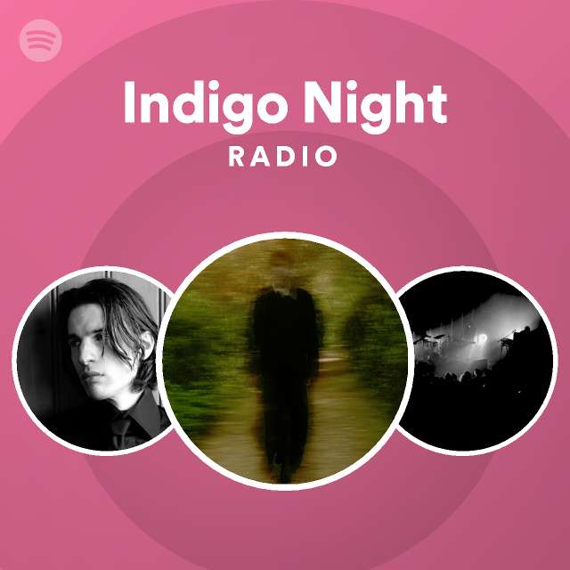 Indigo Night Radio - playlist by Spotify | Spotify