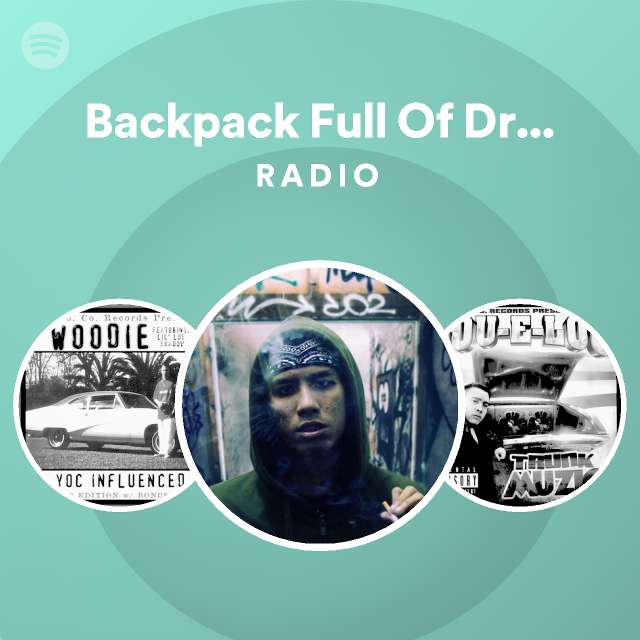 Backpack Full Of Dreams Radio - playlist by Spotify | Spotify