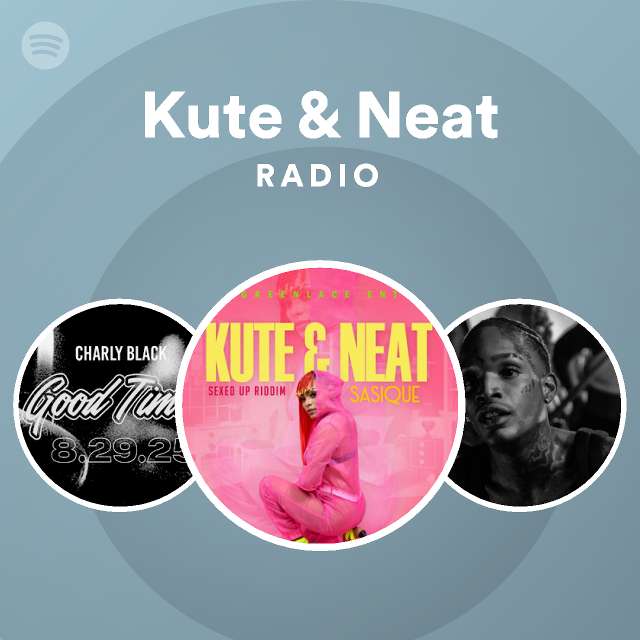 Kute & Neat Radio | Spotify Playlist