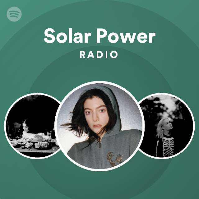 Solar Power Radio - playlist by Spotify | Spotify