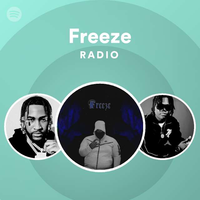 Freeze Radio Spotify Playlist
