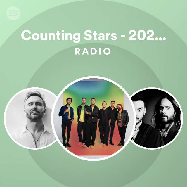 Counting Stars - 2023 Version Radio - playlist by Spotify | Spotify