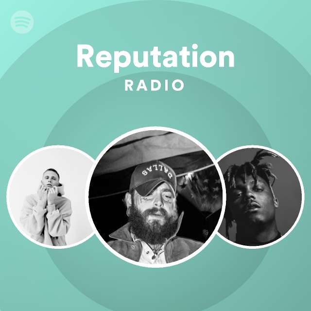 Reputation Radio | Spotify Playlist