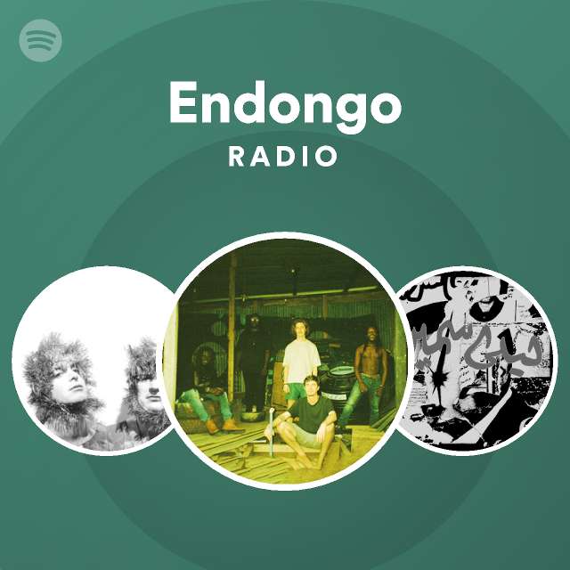 Endongo Radio - playlist by Spotify | Spotify