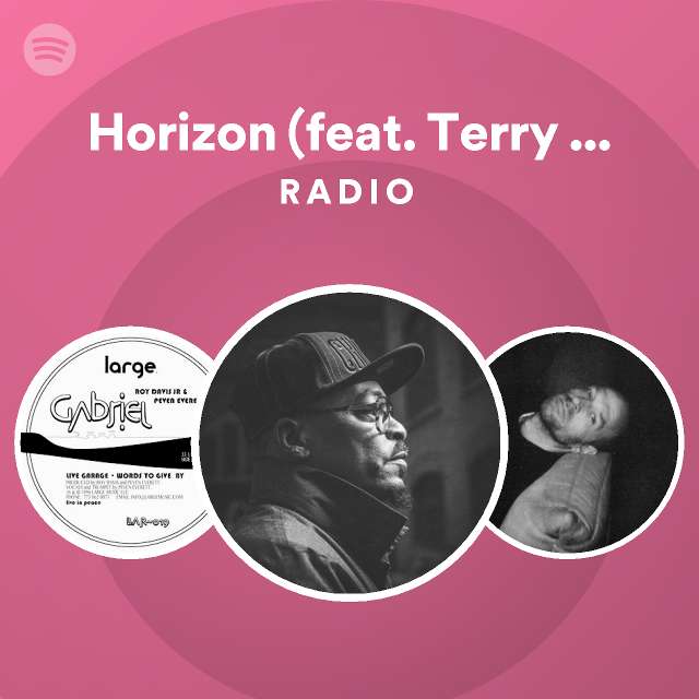 Horizon (feat. Terry Dexter) - Original Mix Radio - playlist by Spotify ...