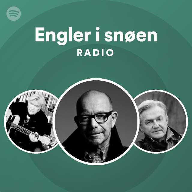 Engler i snøen Radio - playlist by Spotify | Spotify