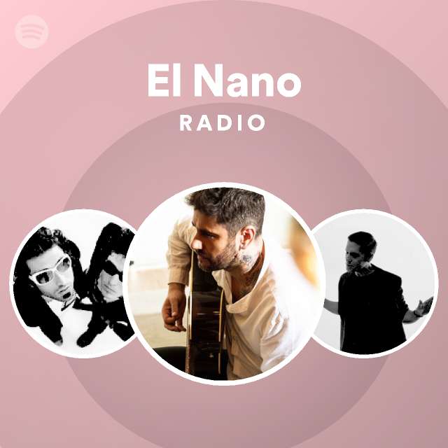 El Nano Radio - playlist by Spotify | Spotify