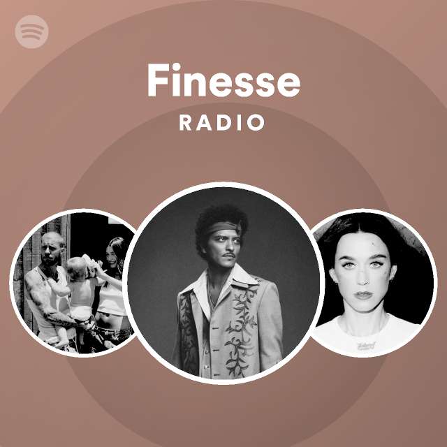 Finesse Radio - playlist by Spotify | Spotify
