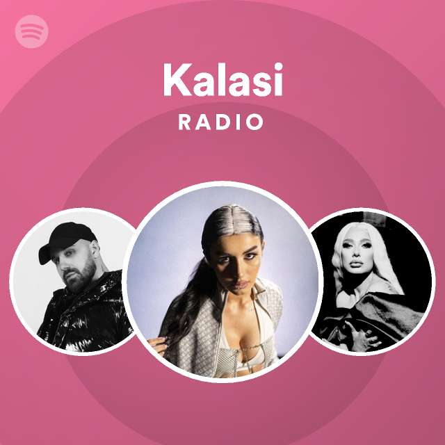 Kalasi Radio | Spotify Playlist