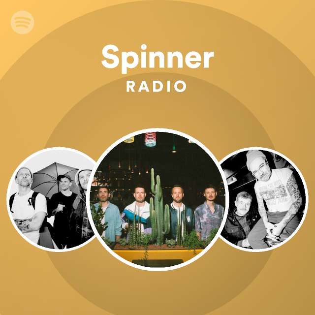 Spinner Radio - playlist by Spotify | Spotify