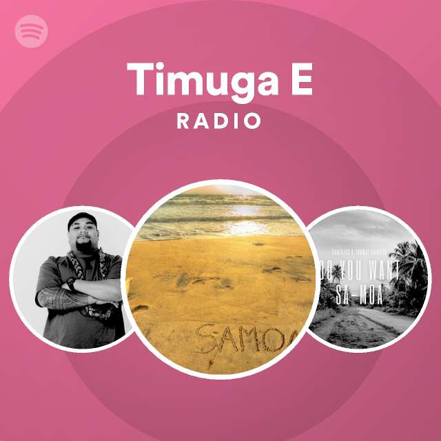Timuga E Radio - playlist by Spotify | Spotify