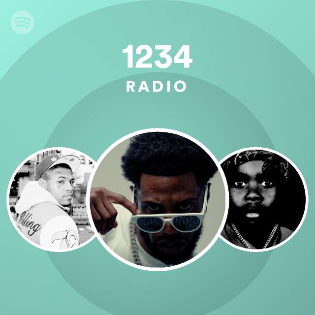 1234 Radio - playlist by Spotify | Spotify