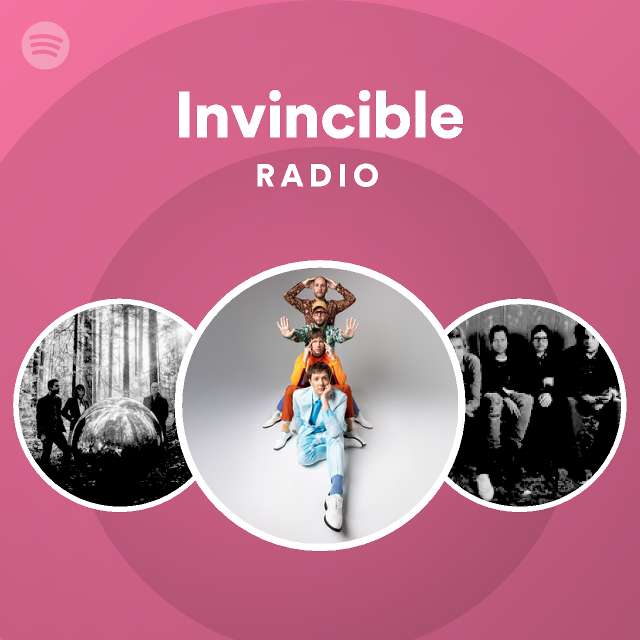 Invincible Radio - playlist by Spotify | Spotify