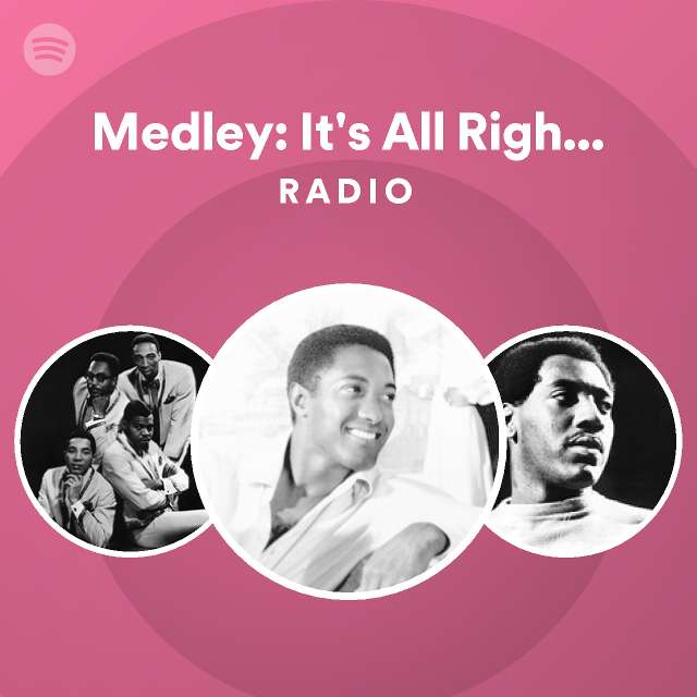 Medley: It's All Right / For Sentimental Reasons - Live at the Harlem ...