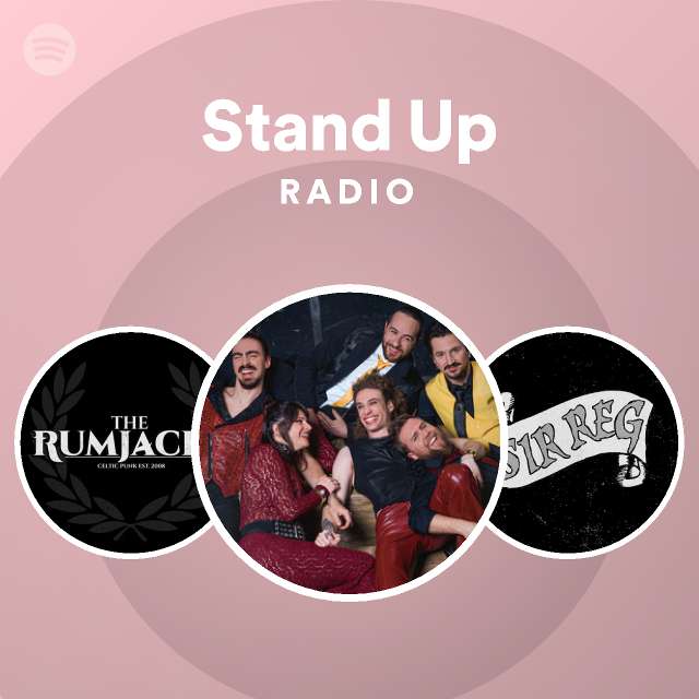 Stand Up Radio - playlist by Spotify | Spotify