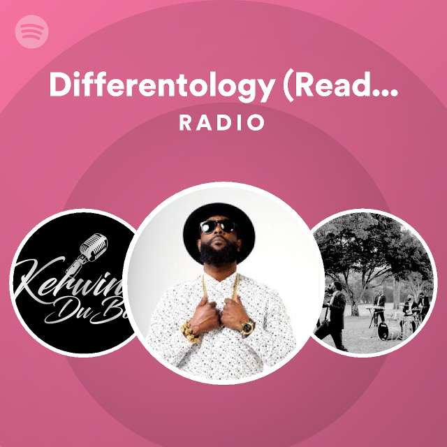 Differentology (Ready for the Road) Radio - playlist by Spotify | Spotify