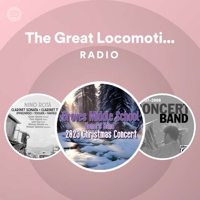 The Great Locomotive Chase Radio - playlist by Spotify | Spotify