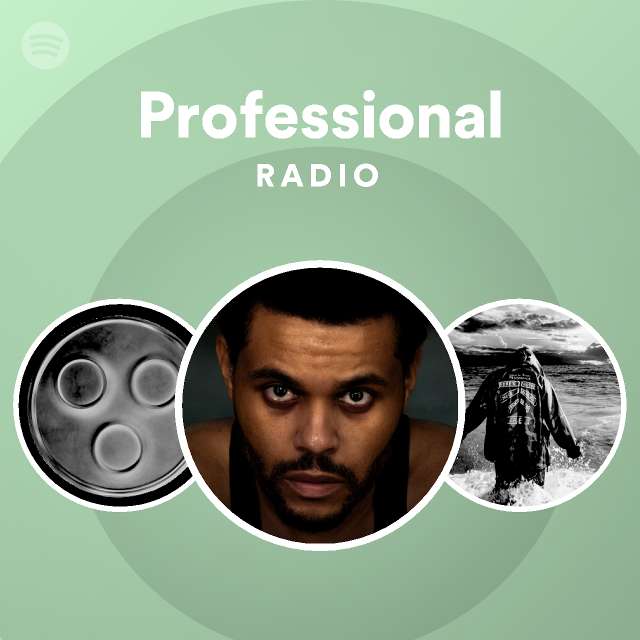 Professional Radio - playlist by Spotify | Spotify