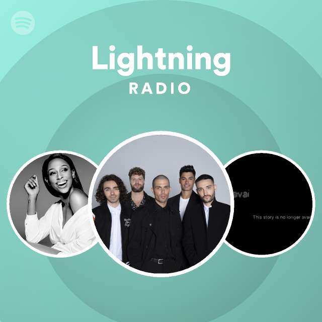 Lightning Radio - playlist by Spotify | Spotify