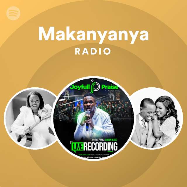 Makanyanya Radio | Spotify Playlist