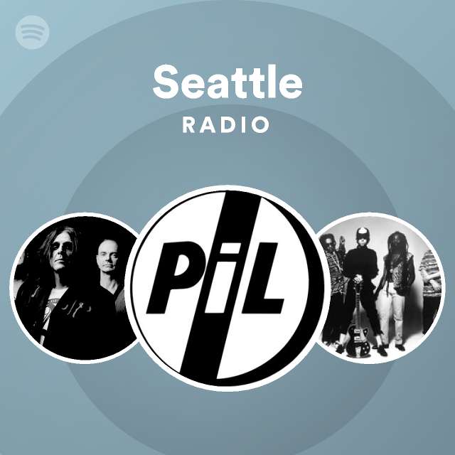 Seattle Radio - playlist by Spotify | Spotify