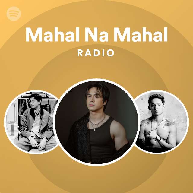 Mahal Na Mahal Radio | Spotify Playlist