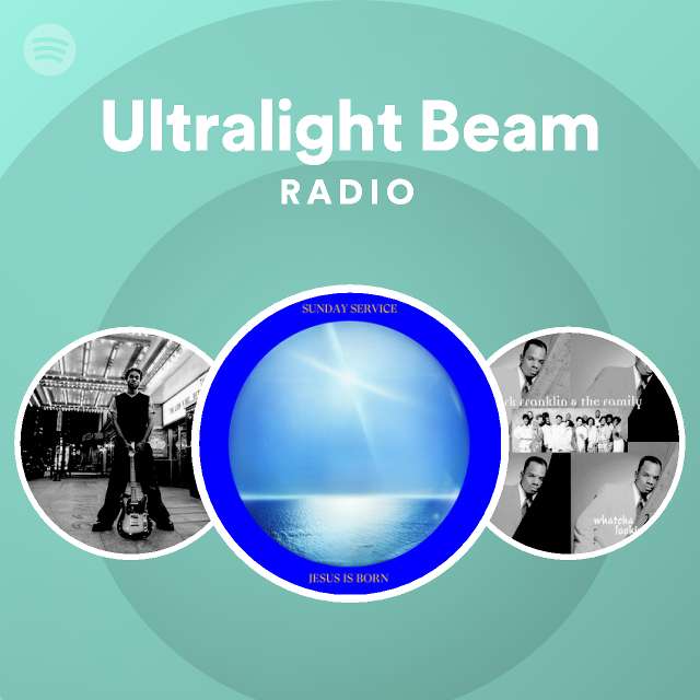 Ultralight Beam Radio - playlist by Spotify | Spotify