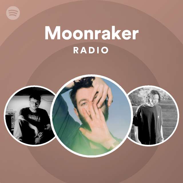 Moonraker Radio - playlist by Spotify | Spotify