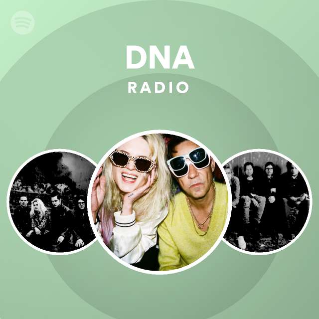 DNA Radio - playlist by Spotify | Spotify