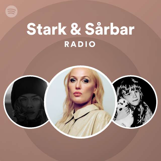Stark & Sårbar Radio - playlist by Spotify | Spotify