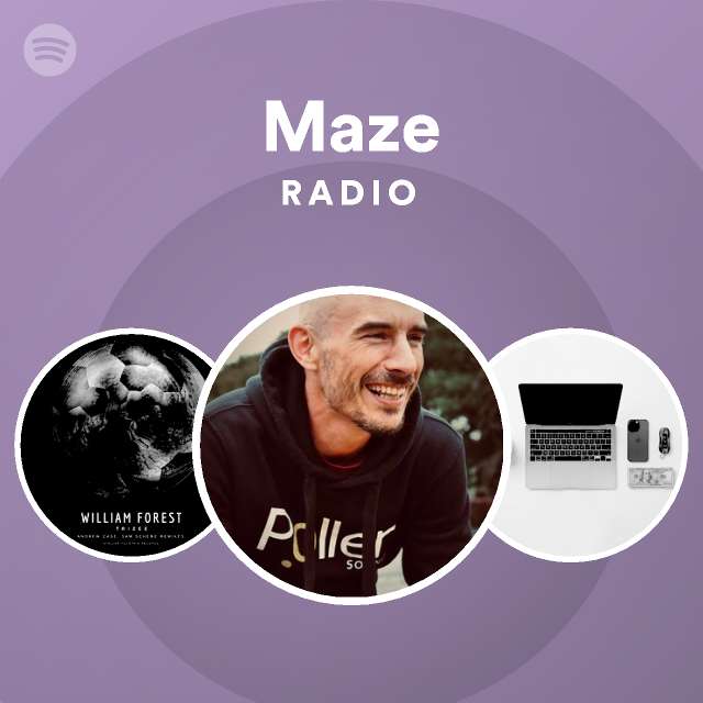 Maze Radio - playlist by Spotify | Spotify