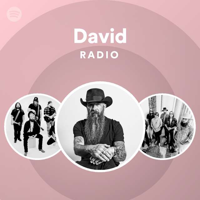 David Radio - playlist by Spotify | Spotify