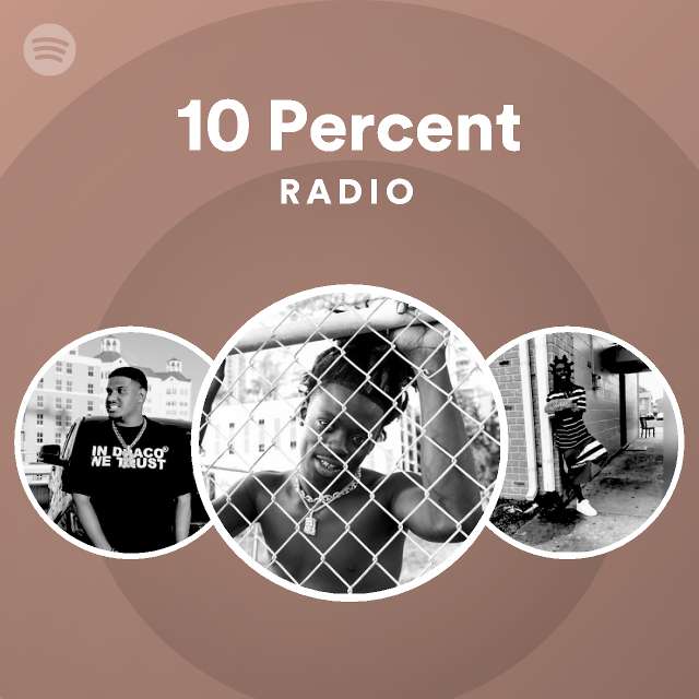 10 Percent Radio - playlist by Spotify | Spotify