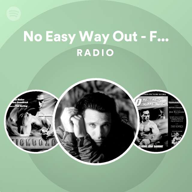 No Easy Way Out - From "Rocky IV" Soundtrack Radio - playlist by ...