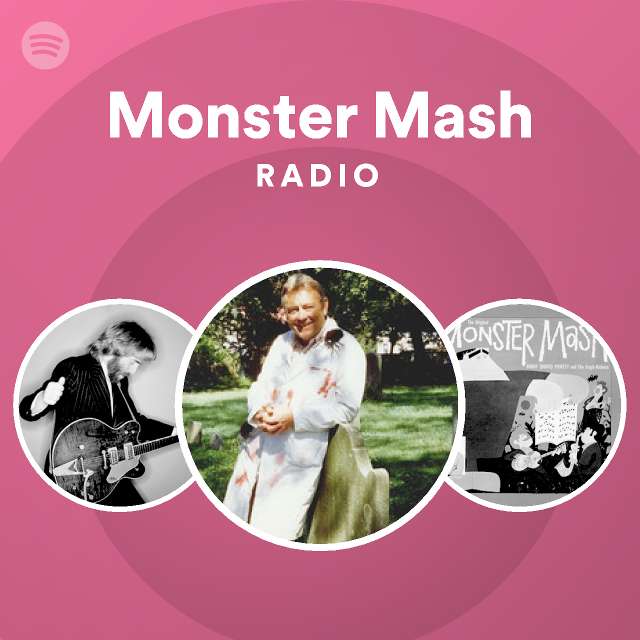 Monster Mash Radio - playlist by Spotify | Spotify
