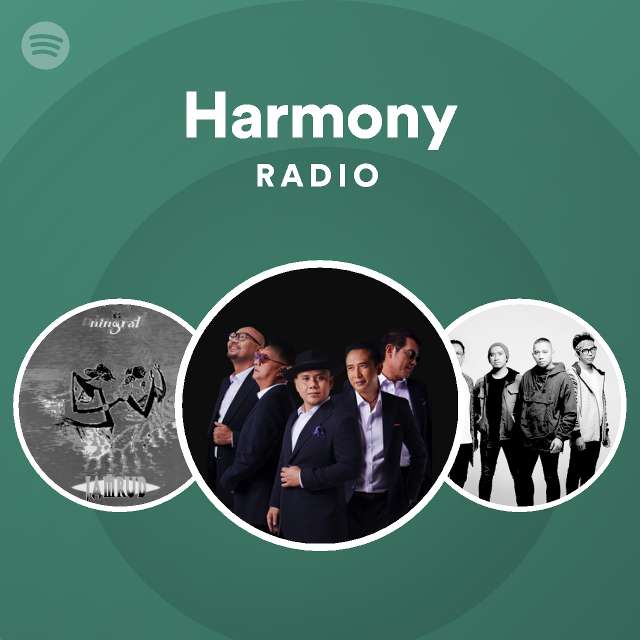 Harmony Radio - playlist by Spotify | Spotify