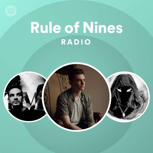 Rule of Nines Radio | Spotify Playlist