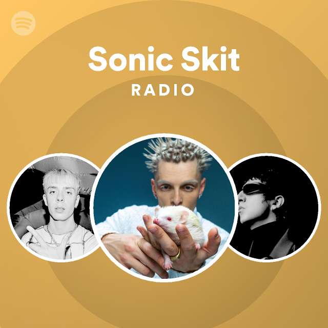 Sonic Skit Radio - playlist by Spotify | Spotify