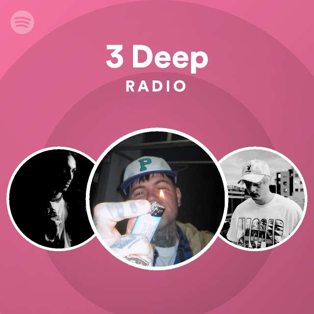 3 Deep Radio - playlist by Spotify | Spotify