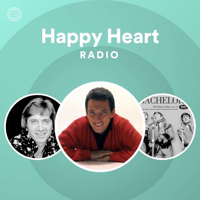 Happy Heart Radio - playlist by Spotify | Spotify