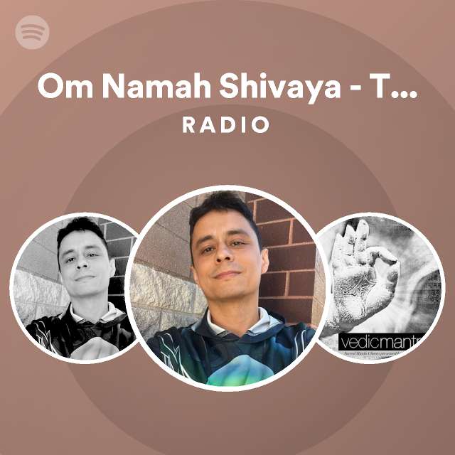 Om Namah Shivaya - The Great Mantra (feat. Kim Engler, Nate Morgan ...