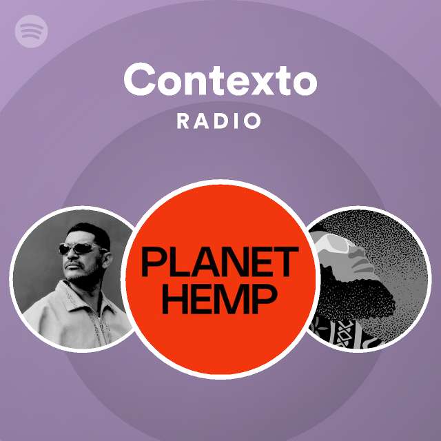 Contexto Radio - playlist by Spotify | Spotify