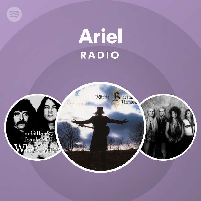 Ariel Radio - playlist by Spotify | Spotify